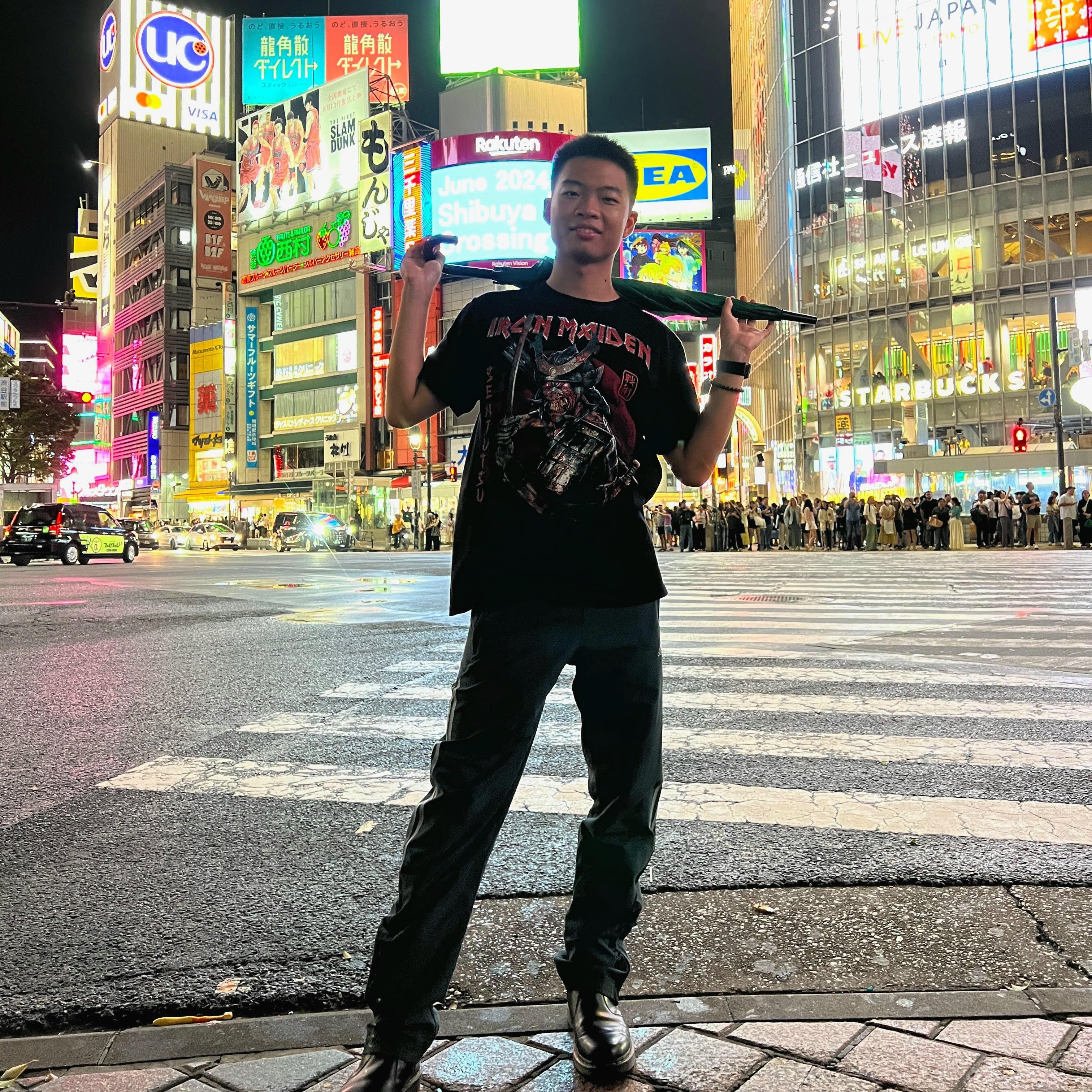 Pengyu Jie — VR/Unity Developer | Available from February 2026